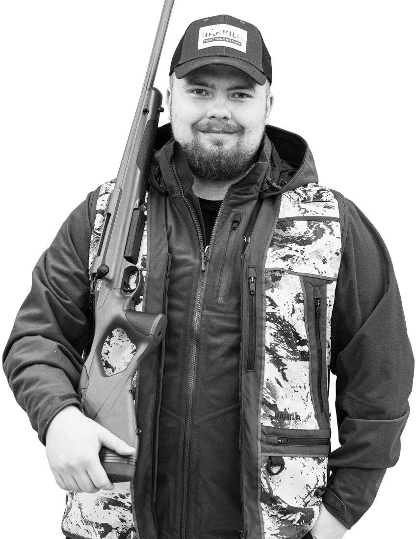 Team Ruoto - Fishing and Hunting Specialists