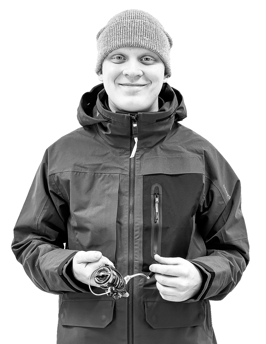 Team Ruoto - Fishing and Hunting Specialists