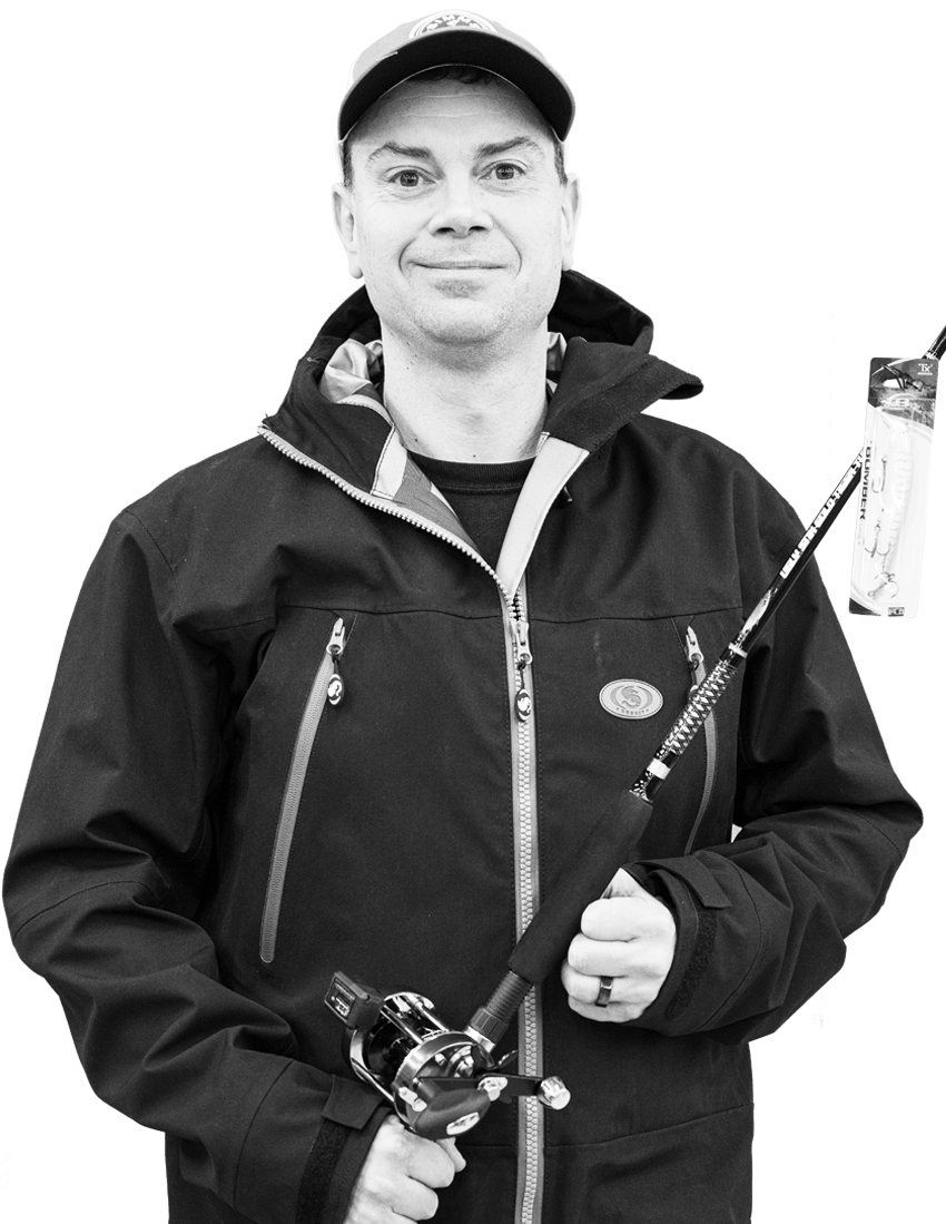 Team Ruoto - Fishing and Hunting Specialists