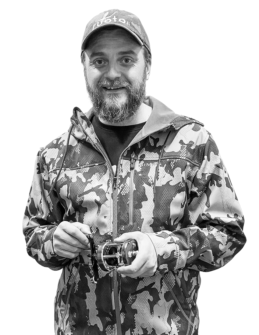 Team Ruoto - Fishing and Hunting Specialists