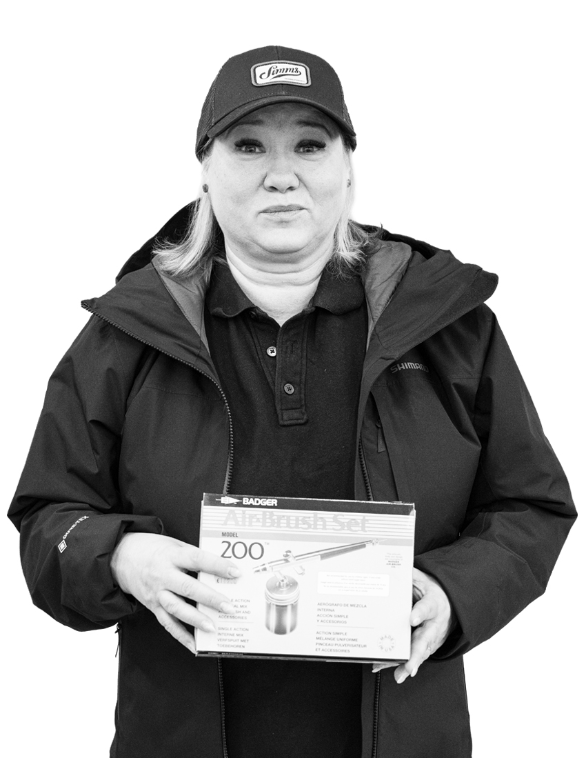 Team Ruoto - Fishing and Hunting Specialists