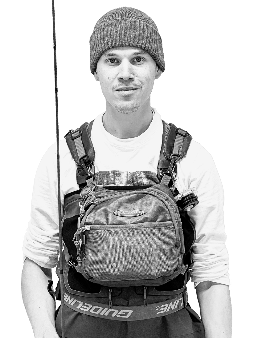 Team Ruoto - Fishing and Hunting Specialists