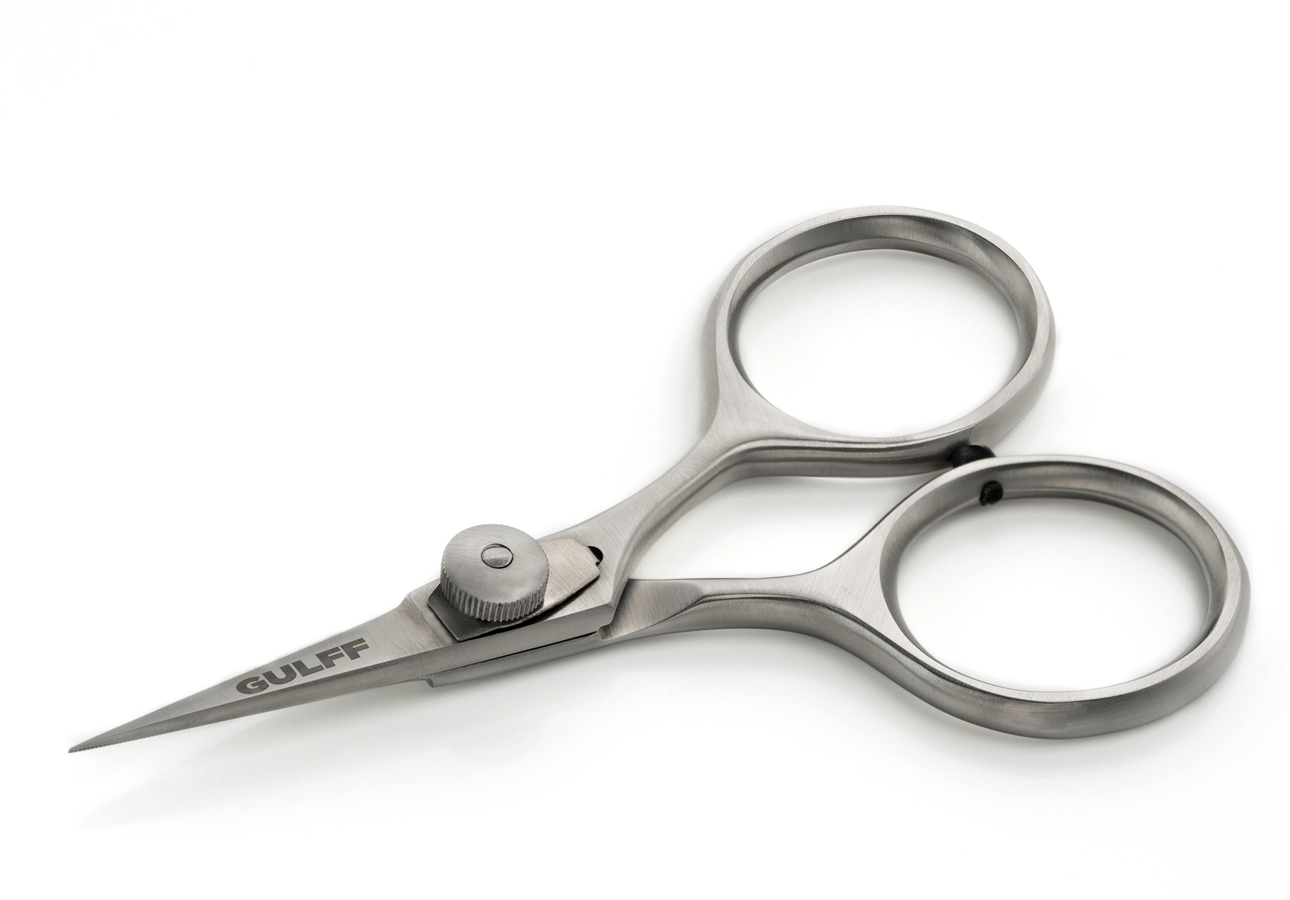 Gulff Hard Face Razor Allround 4" Scissors - Ruoto.com webstore