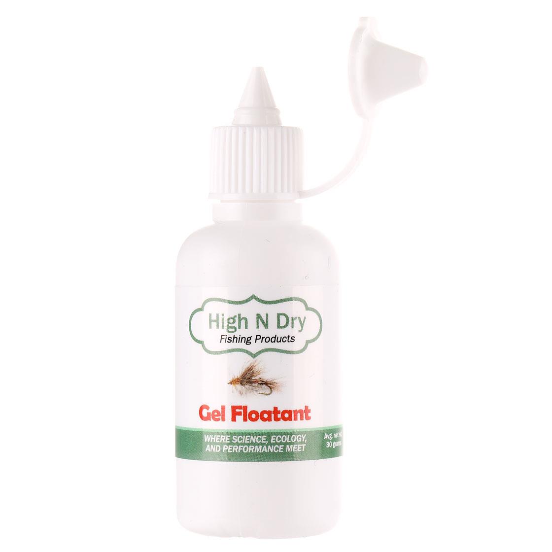 High N Dry Gel Floatant Gel floatant for dry flies - Ruoto.com webstore
