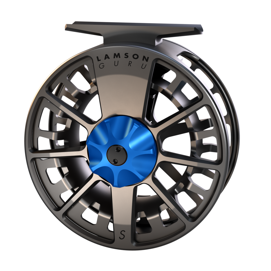 Lamson Guru S-Series Arctic - Ruoto.com webstore