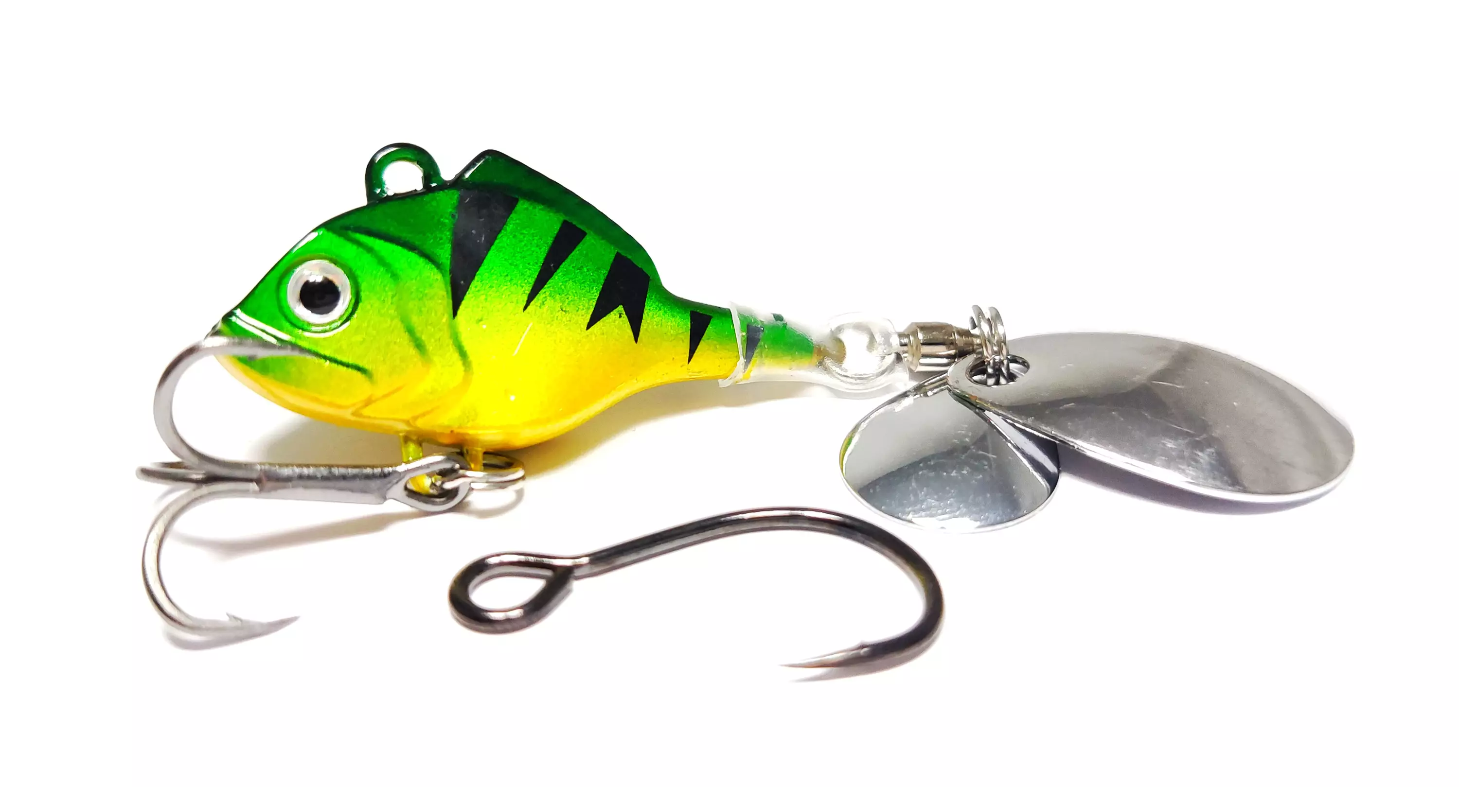 Ruthless Perch Spinner 14 g Spinner bait 14g - Ruoto.com webstore