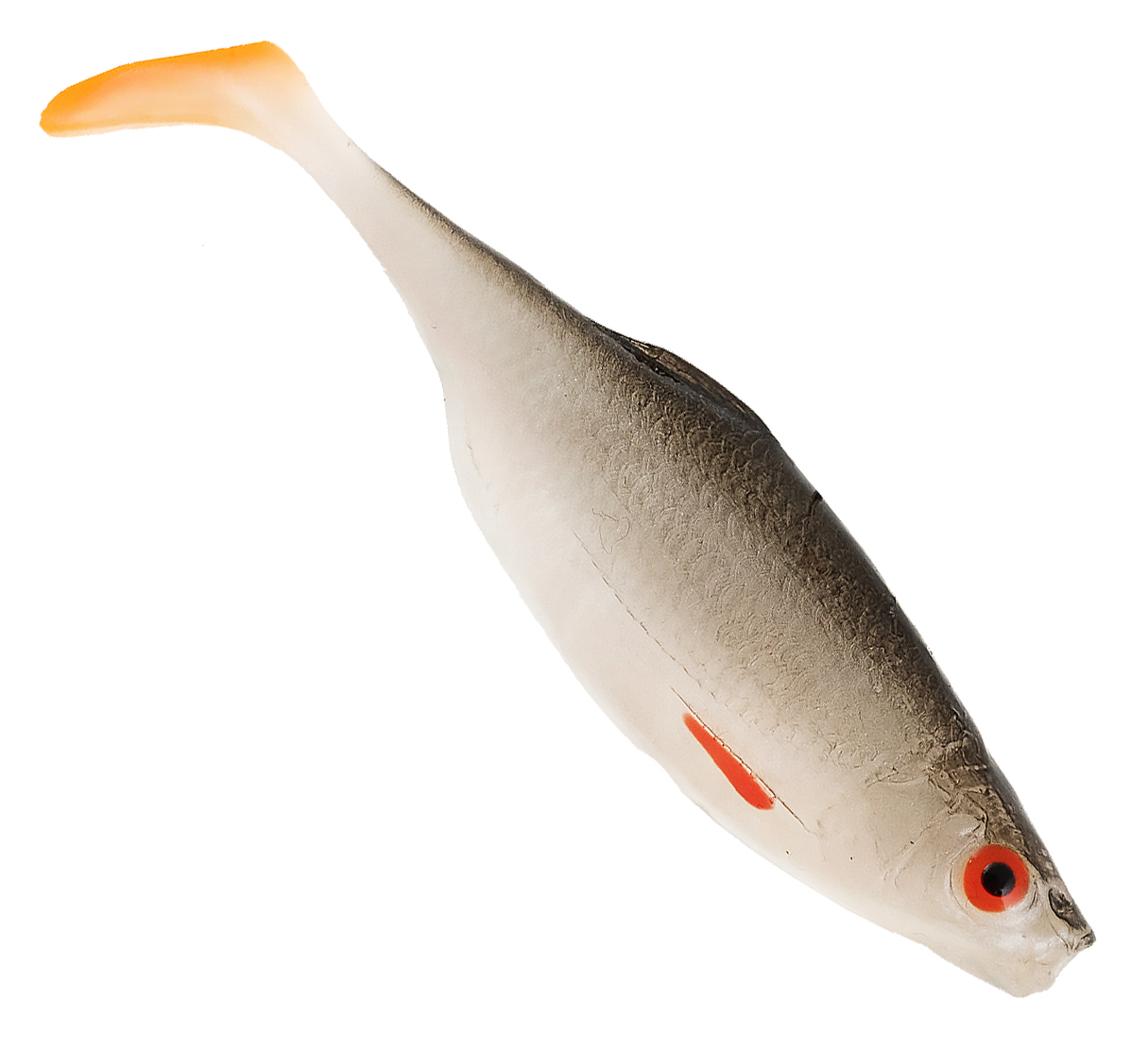 Sewro Custom Bait - Firetail 7,5cm Fish soft bait - Ruoto.com webstore