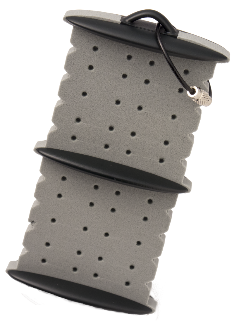 Smith Creek Rig Keeper with attachment cable Holder for fly rigs ...