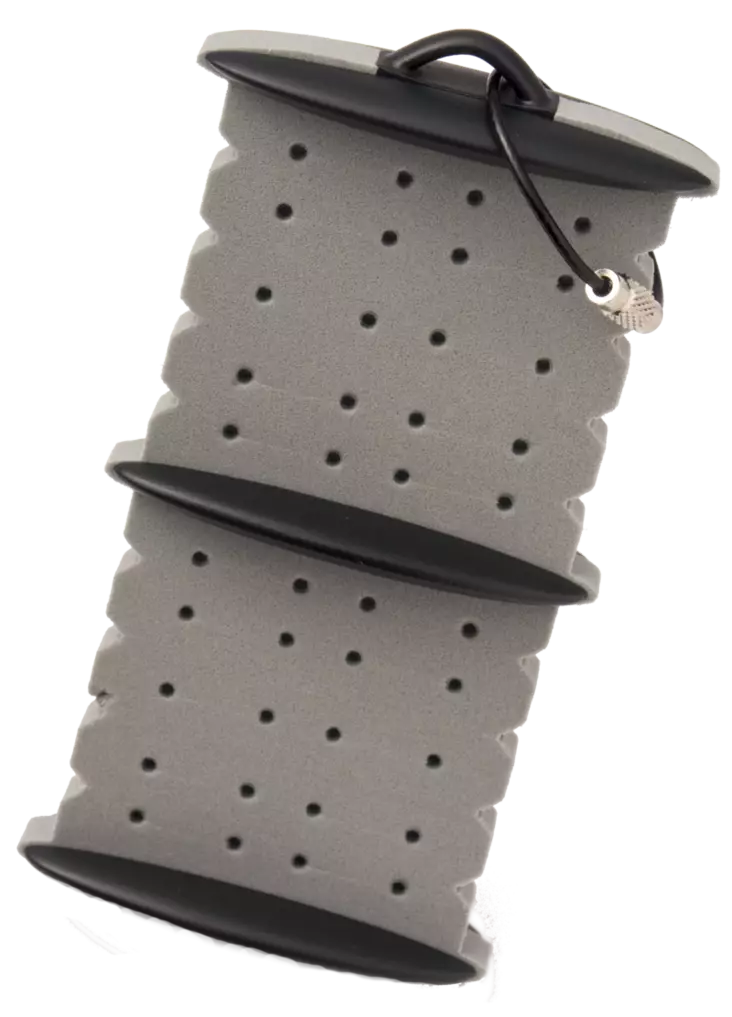 Smith Creek Rig Keeper with attachment cable Holder for fly rigs ...