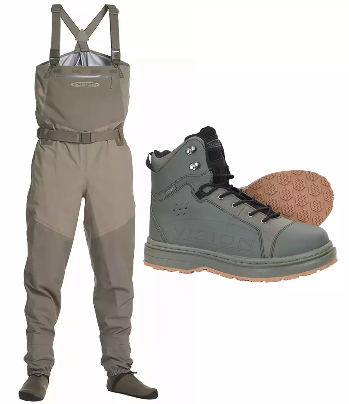 Vision Koski and Koski Gummi 2.0 Bundle - Ruoto.com webstore