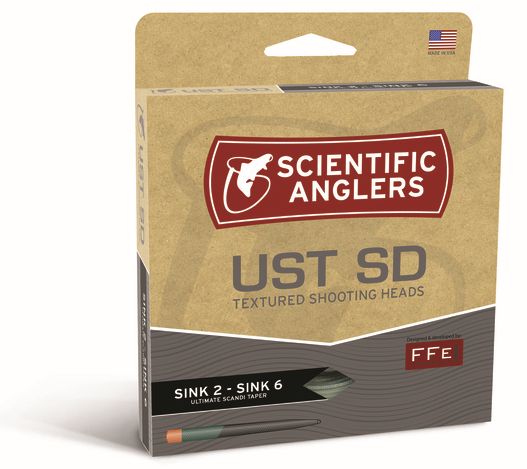 Scientific Anglers UST SD Sink2-Sink6 - Ruoto.com webstore