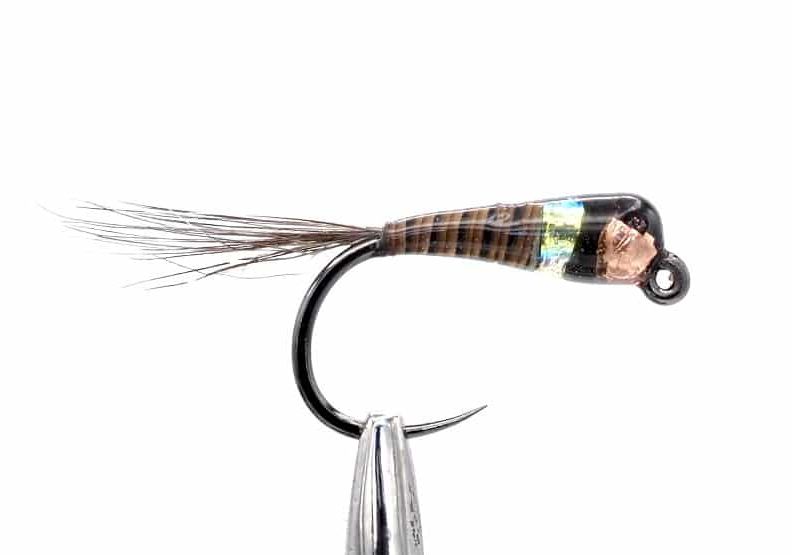 Brown Perdigon Jig - Ruoto.com webstore