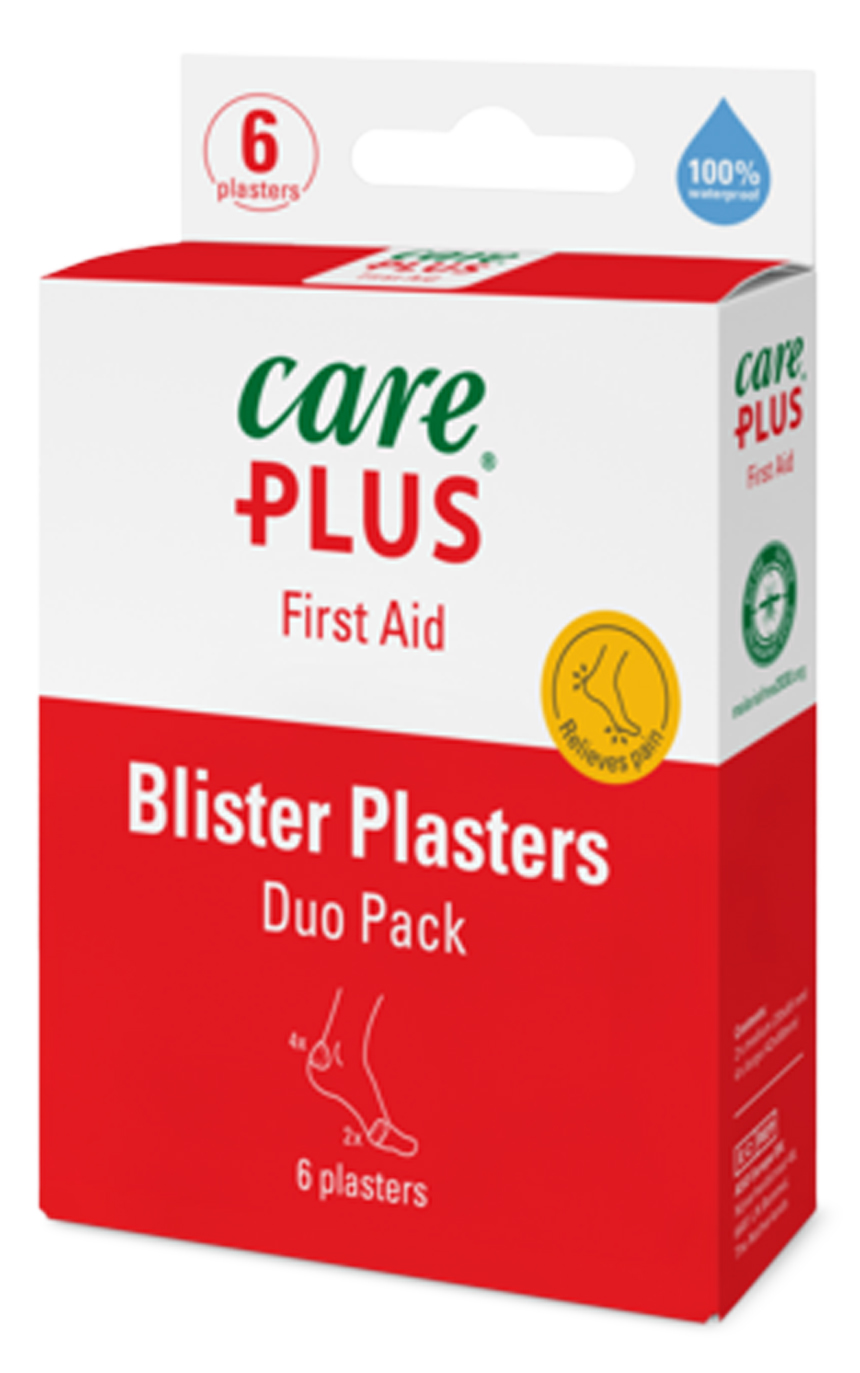 Care Plus Blister Plaster Duo Pack Blister plasters - Ruoto.com webstore