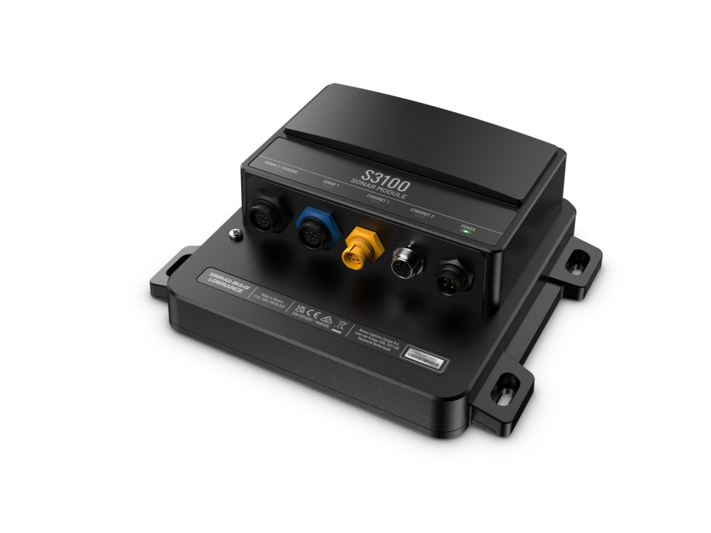 Lowrance S3100 Sonar Module ActiveImage HD sensor add-on box - Ruoto ...