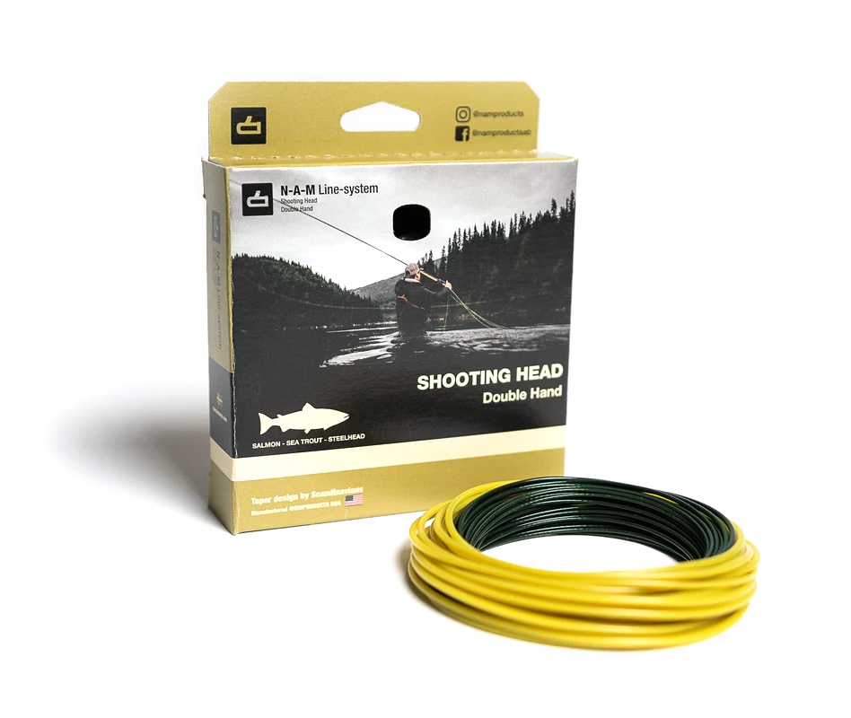 Nam A-Type Shooting Head Int/Sink2 - Ruoto.com webstore