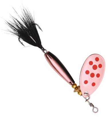 Patriot Finny Fly Spinner lippa 7,5g Traditional spinnerbait - Ruoto ...