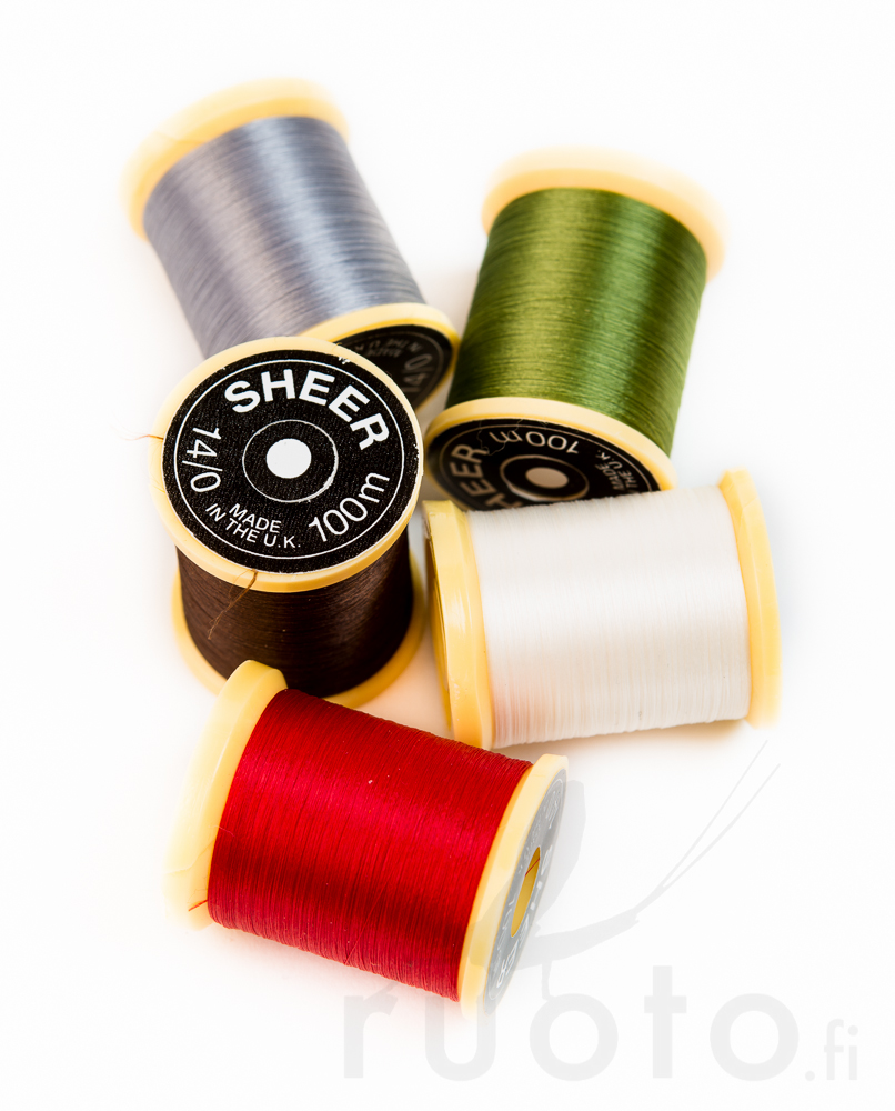 Sheer Ultrafine Thread 14/0 Thread - Ruoto.com webstore