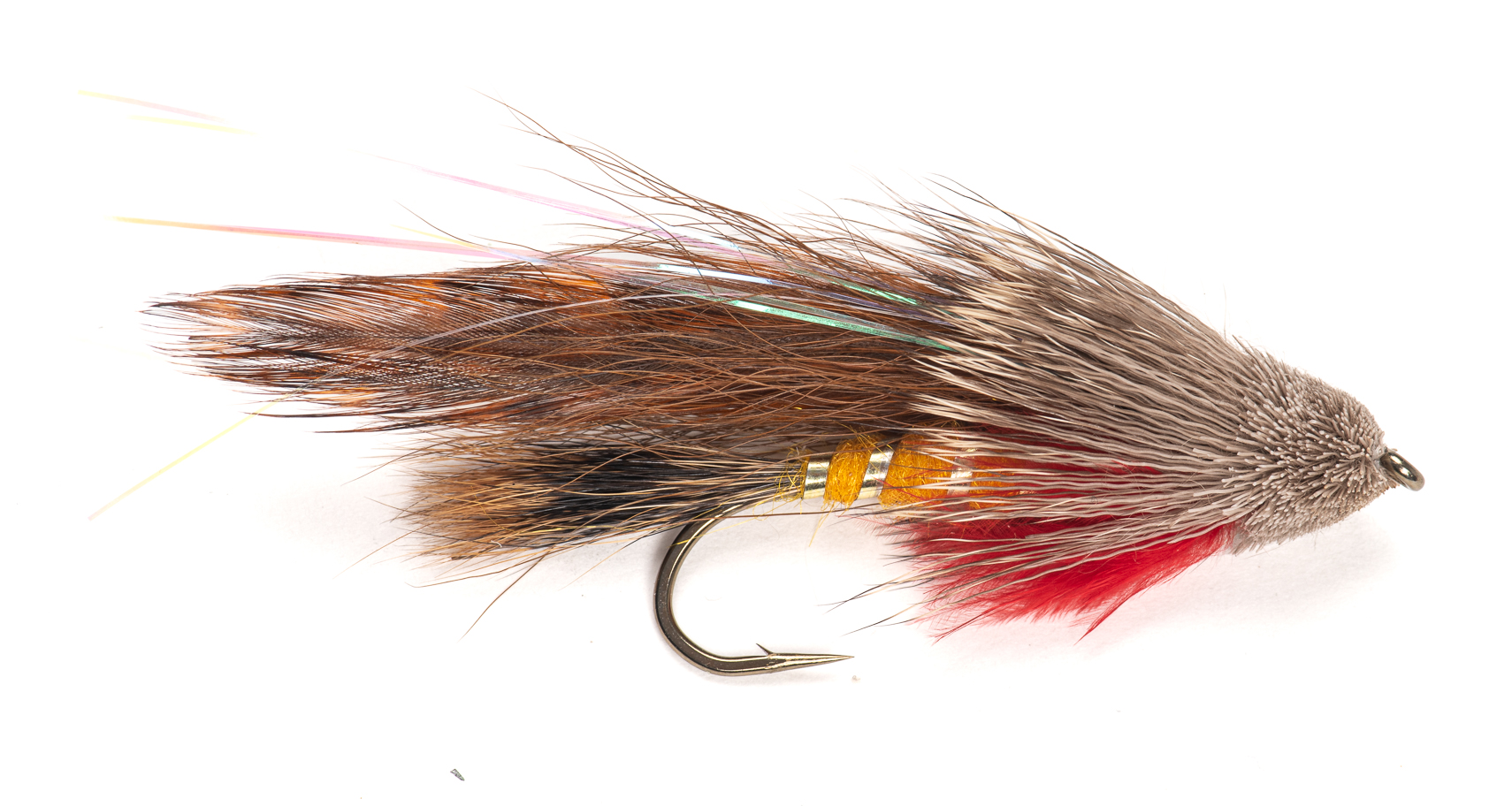 Spuddler Yellow Streamer - Ruoto.com webstore