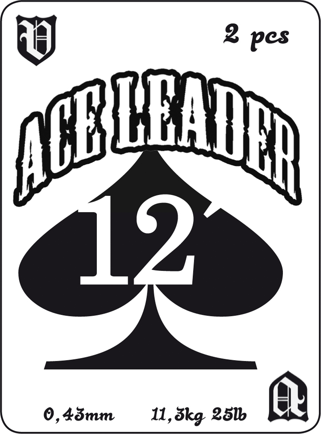 Vision Ace Leader 12' - Ruoto.com webstore