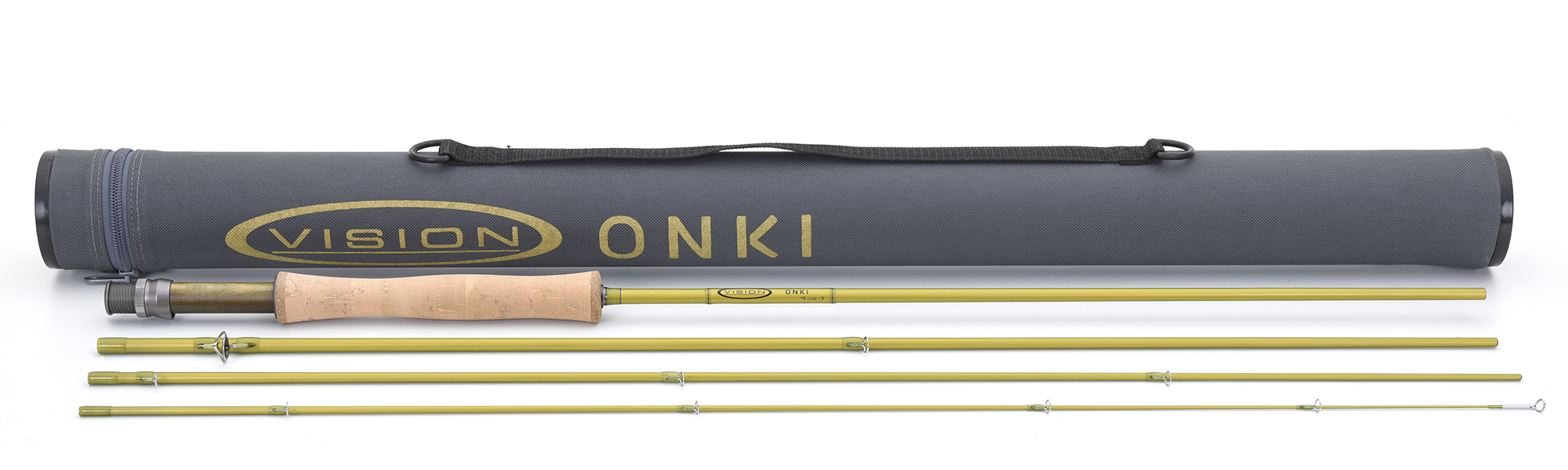Vision Onki Rod + Onki WF + Deep Reel Combo - Ruoto.com webstore