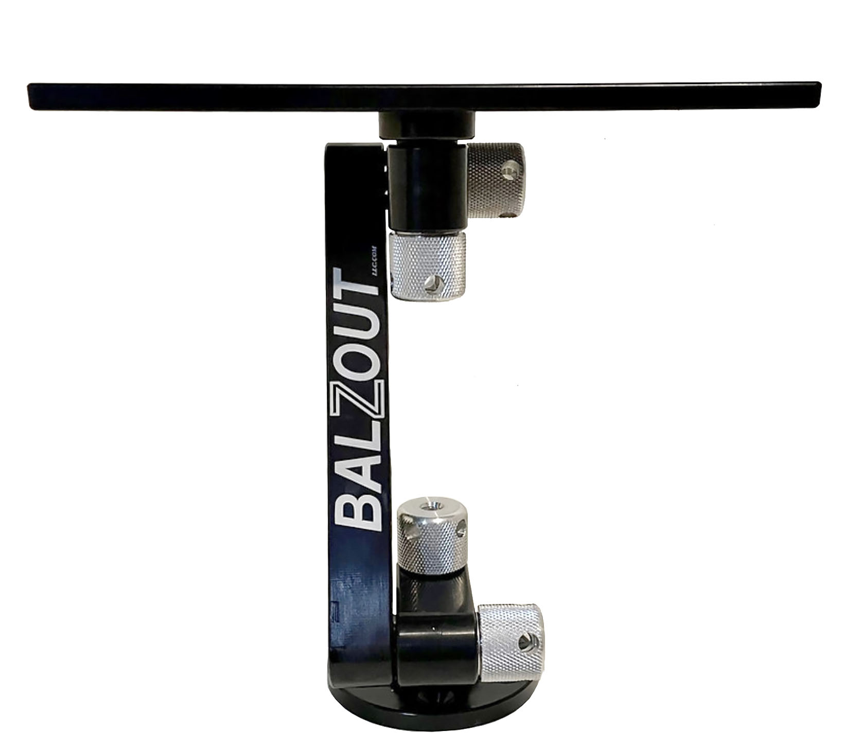 BalZout Heavy Duty Mount 9'' Large Fish finder adjustable mount - Ruoto ...