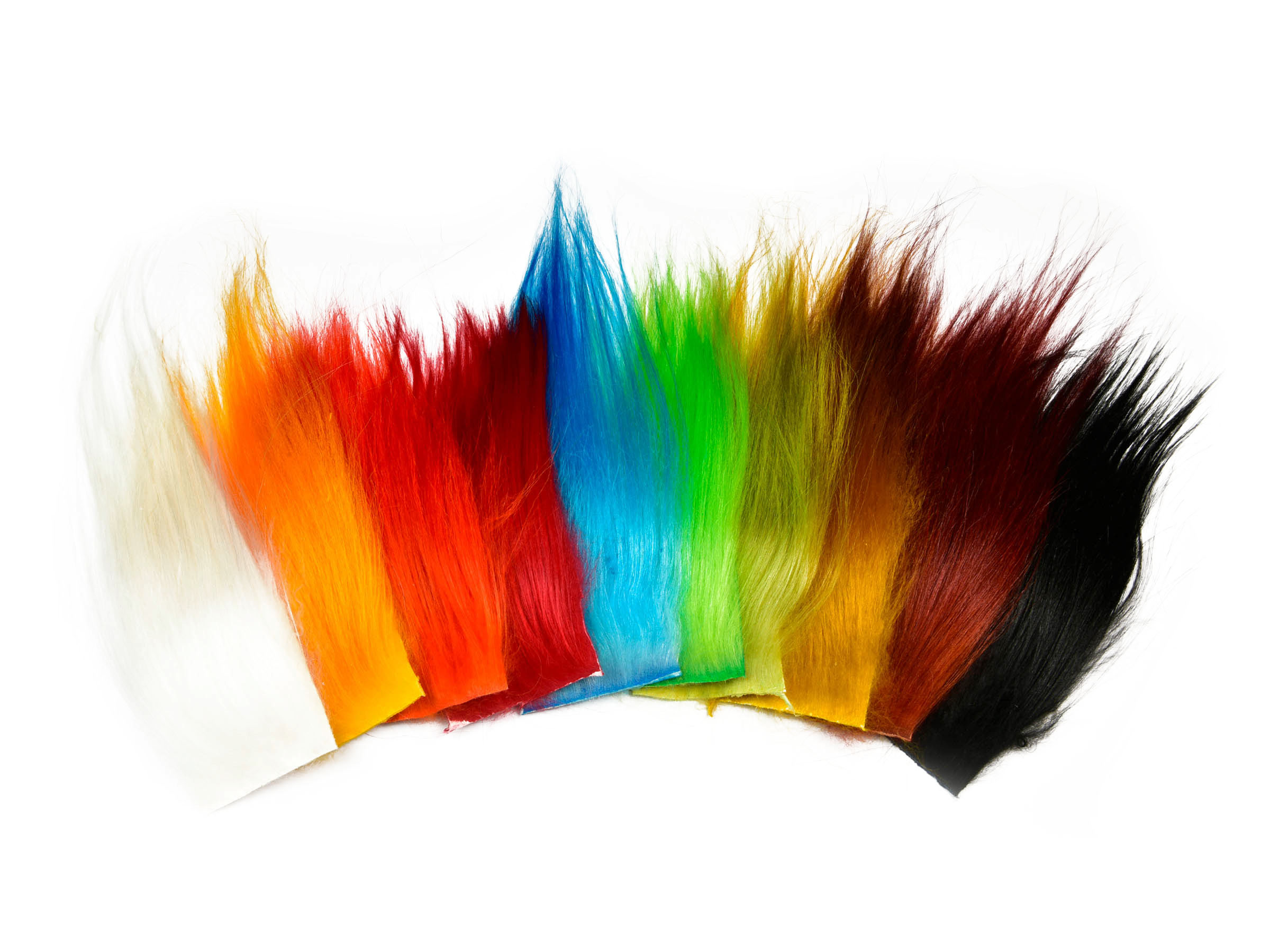 Frödinflies Samurai Hair Selected goat hair - Ruoto.com webstore