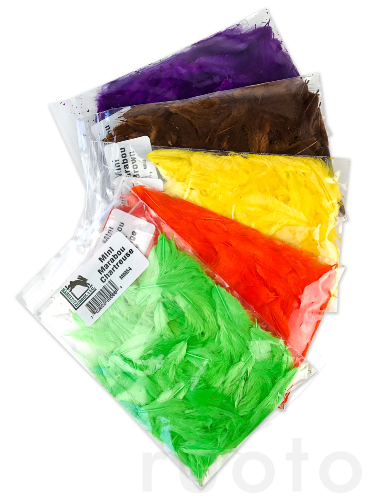 Mini Marabou Mini marabou - Ruoto.com webstore