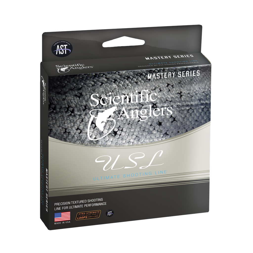 Scientific Anglers USL Ultimate Shooting - Ruoto.com webstore