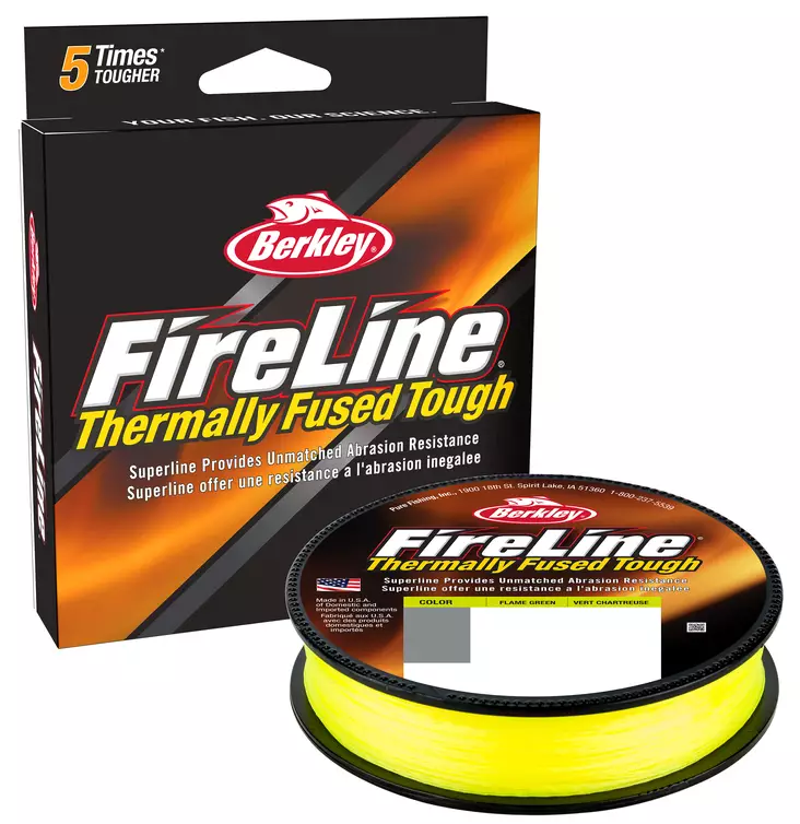 Berkley Fireline Fused Original - Ruoto.com webstore