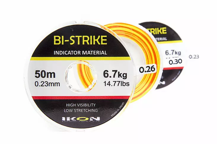 Ikon Bi-Strike Indicator Tippet - Ruoto.com webstore