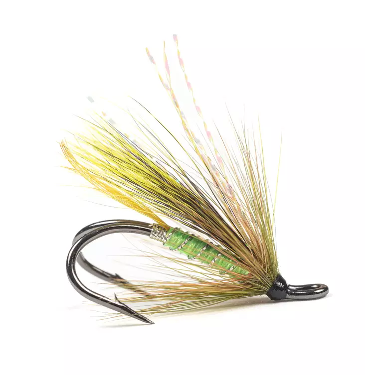 Rautanaula Double Salmon Fly - Ruoto.com webstore