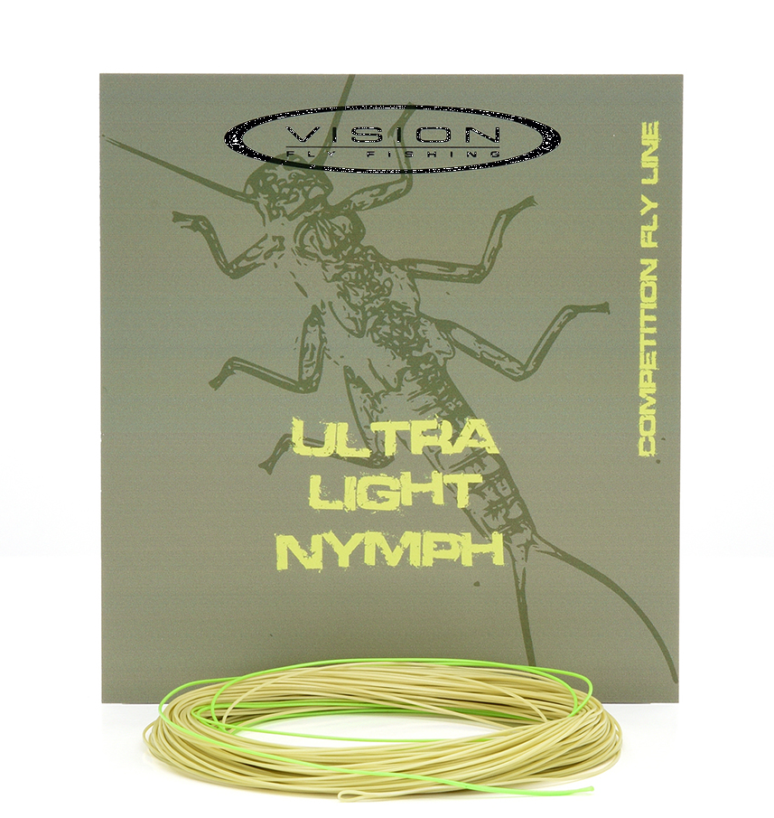 Vision Ultra Light Nymph Floating nymph line - Ruoto.com webstore