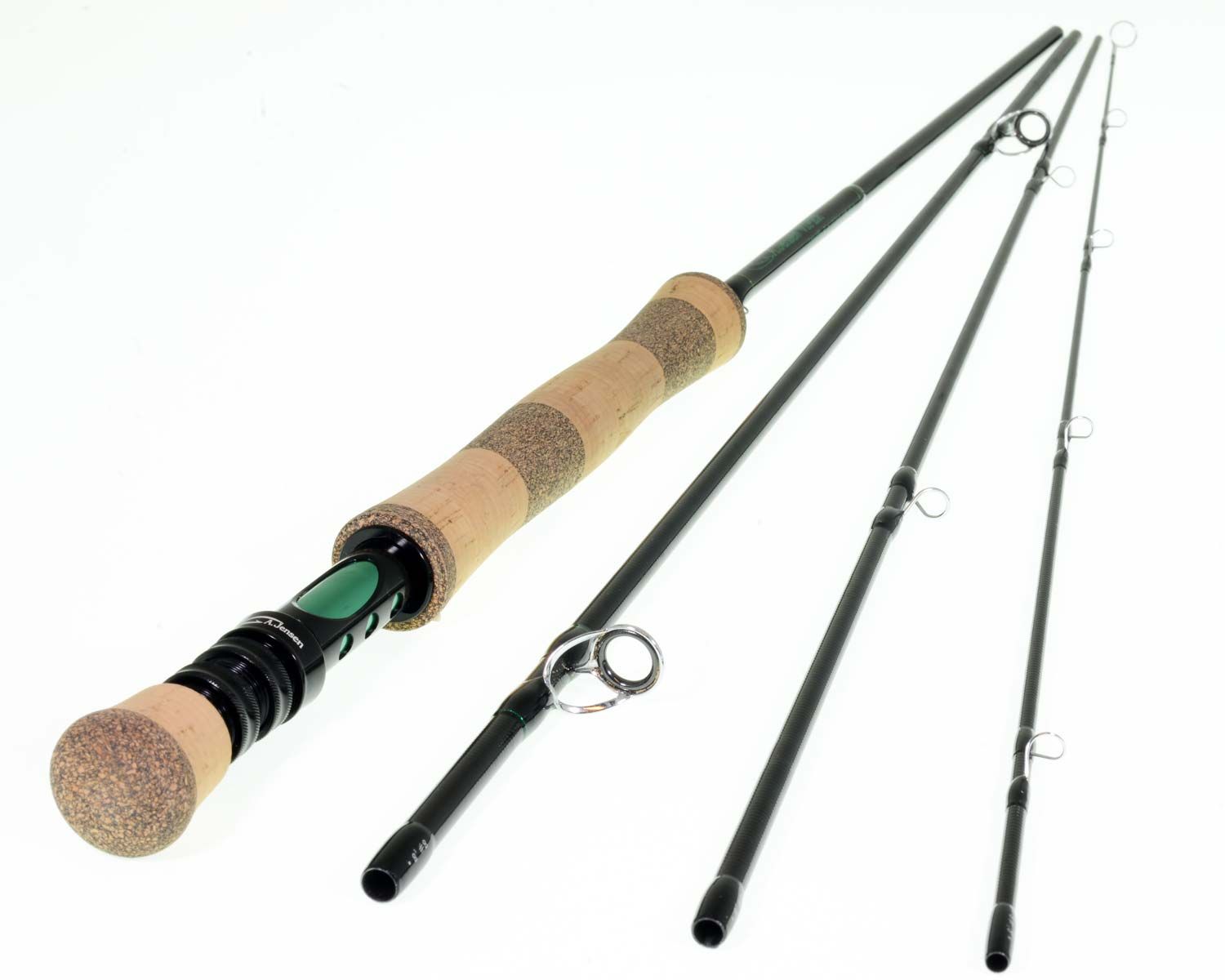 A. Jensen Viper II Fly Rod - Ruoto.com webstore