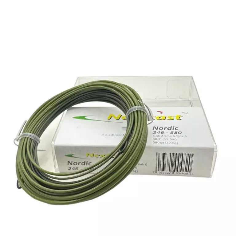 Nextcast Nordic 3D Shooting Head Sink2/Sink4/Sink6 - Ruoto.com webstore