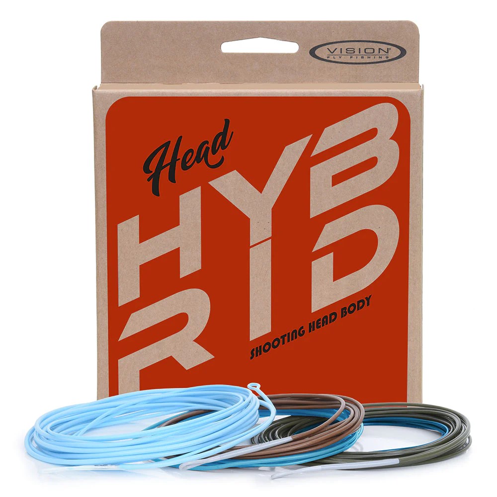 Vision Hybrid Shooting Head Body Float - Ruoto.com webstore