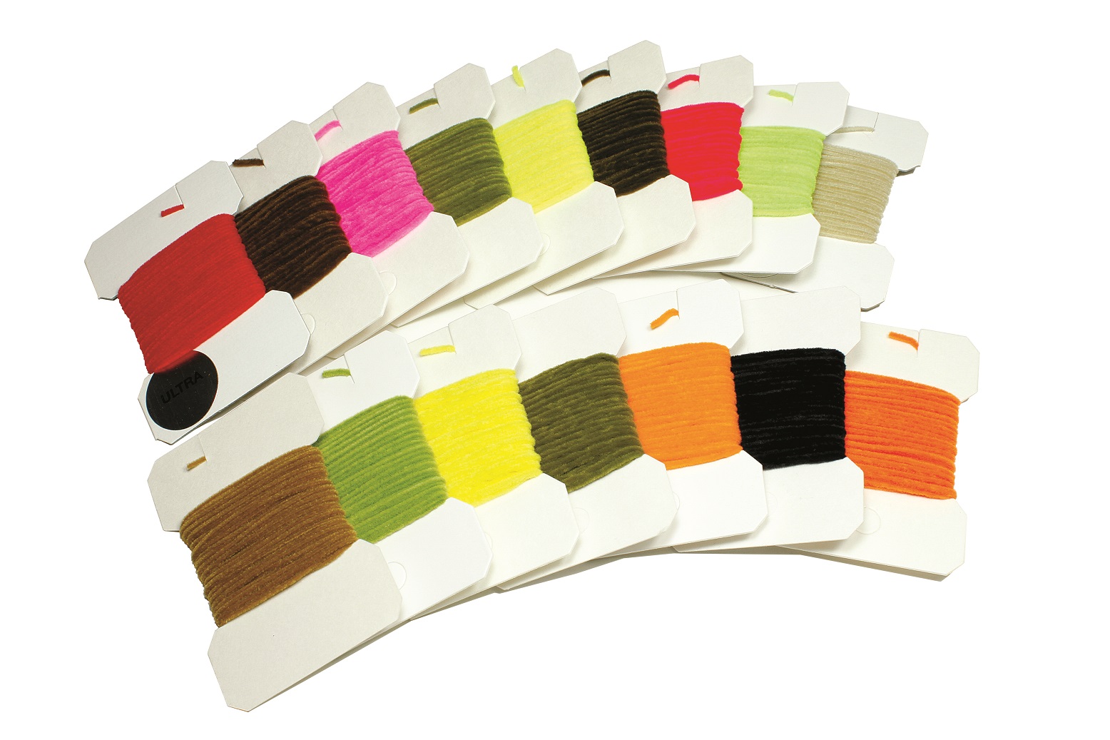 Micro Ultra Chenille Thin chenille 1,2mm - Ruoto.com webstore