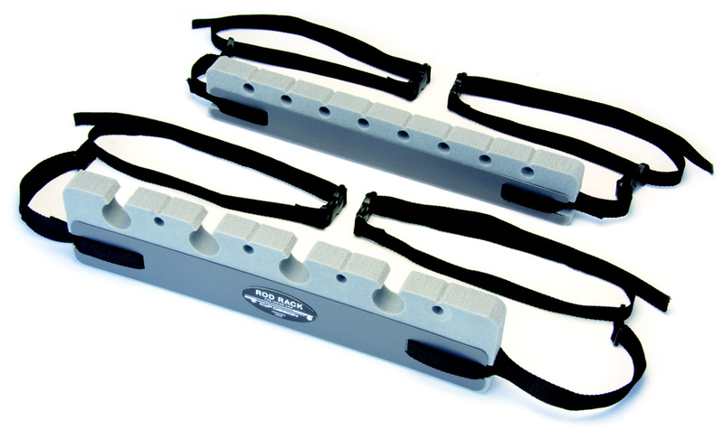 C&F CFA-83/H Rod Rack For Headrest Rod holder to interior of a car ...