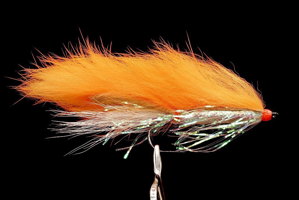 Drags Devil Fl. Orange Streamer - Ruoto.com webstore