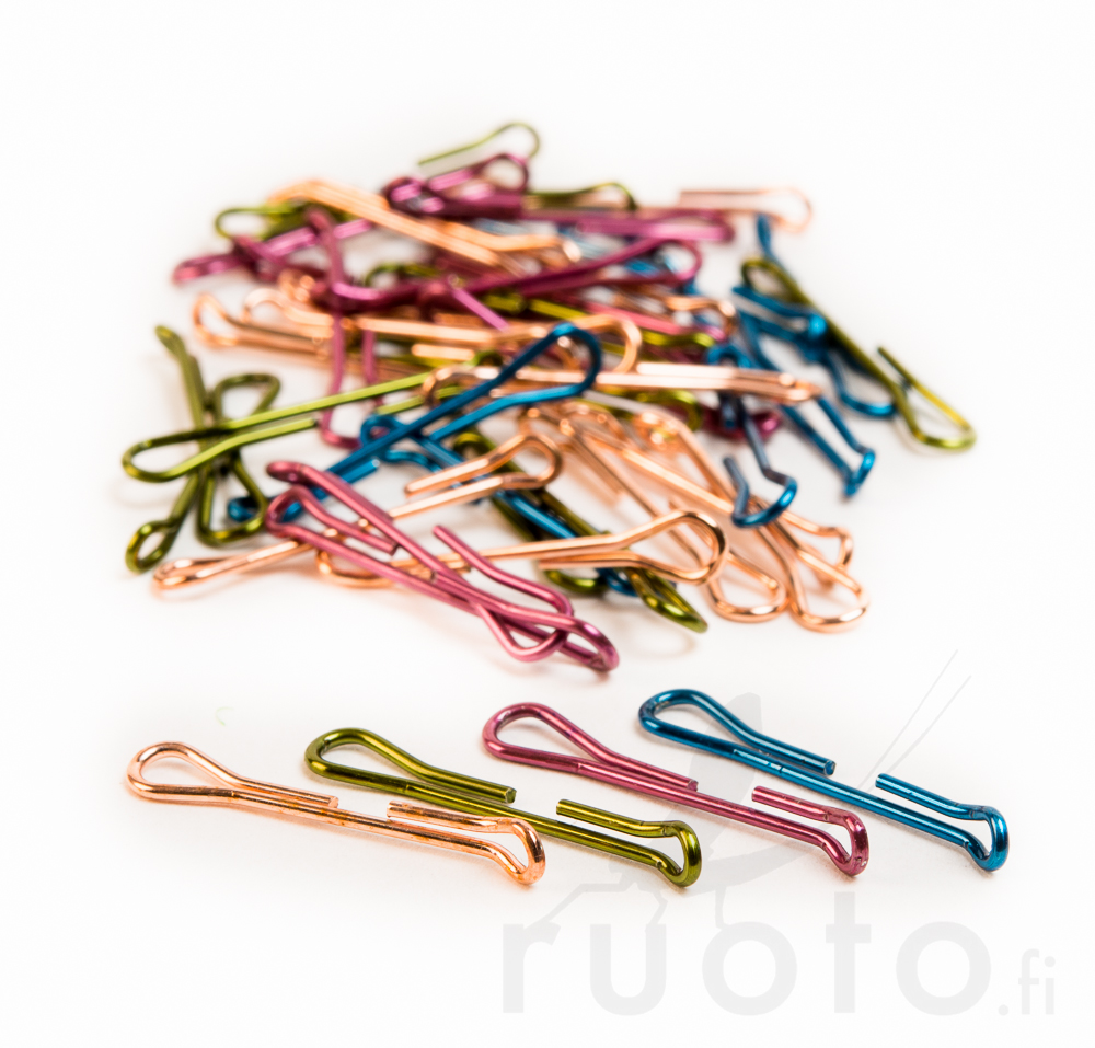 Fish Skull Senyo's Articulated Shank 25 Fly shank 25mm - Ruoto.com webstore