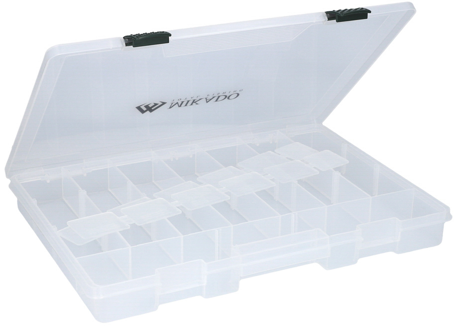 Mikado Lure Box One Sided Large Tackle box - Ruoto.com webstore