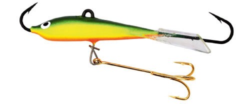 Nils Master Jigger 80mm 25g Balance jig 80mm 25g - Ruoto.com webstore