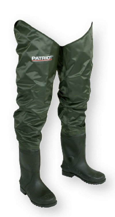 Patriot Hip Waders - Ruoto.com webstore