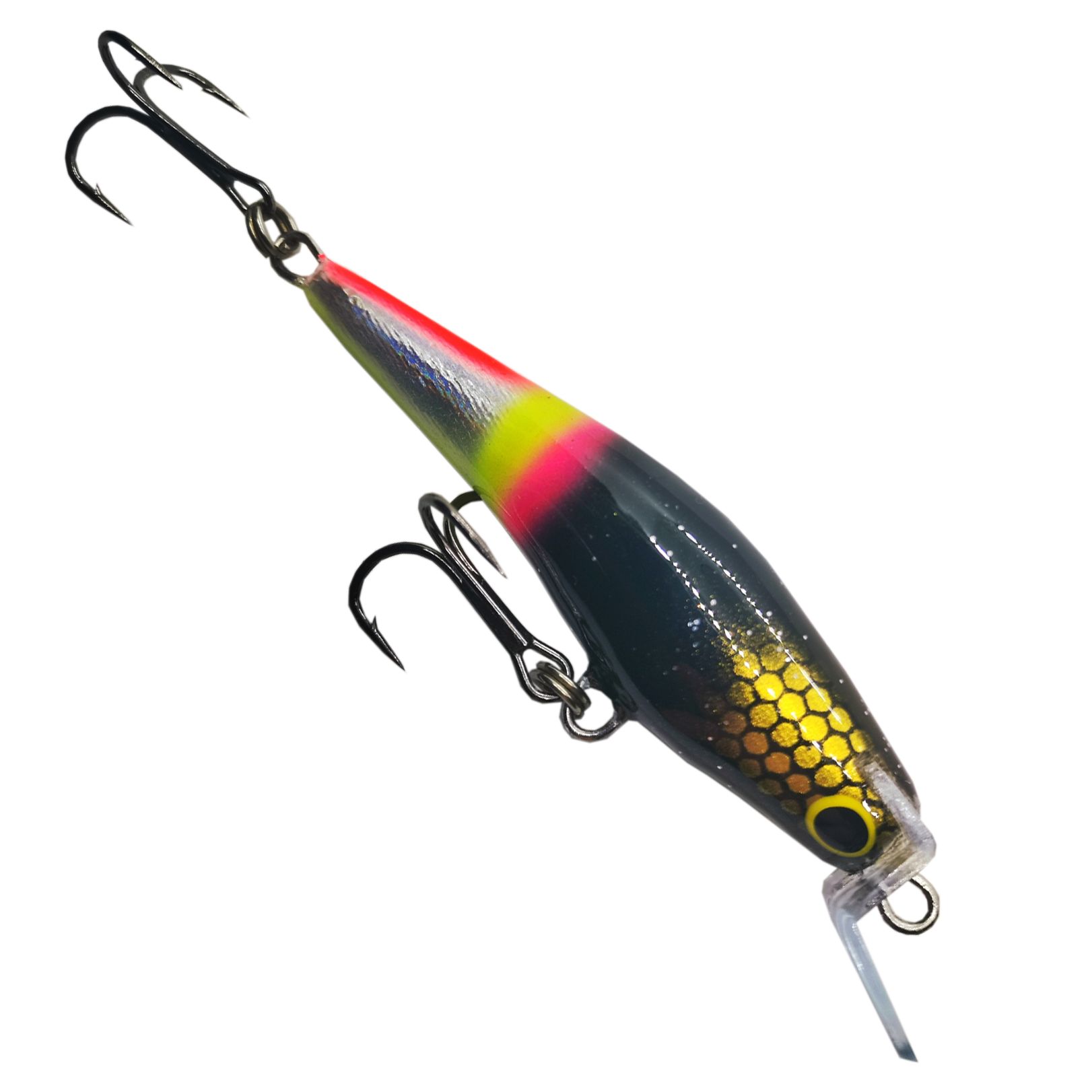 Tume-vaappu 6cm River wobbler 6cm - Ruoto.com webstore
