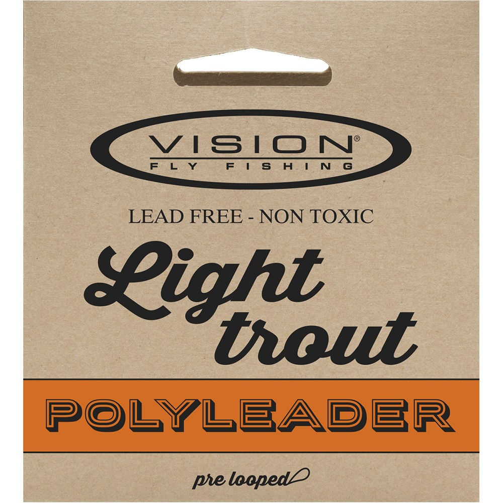 Vision Polyleader Light Trout - Ruoto.com webstore
