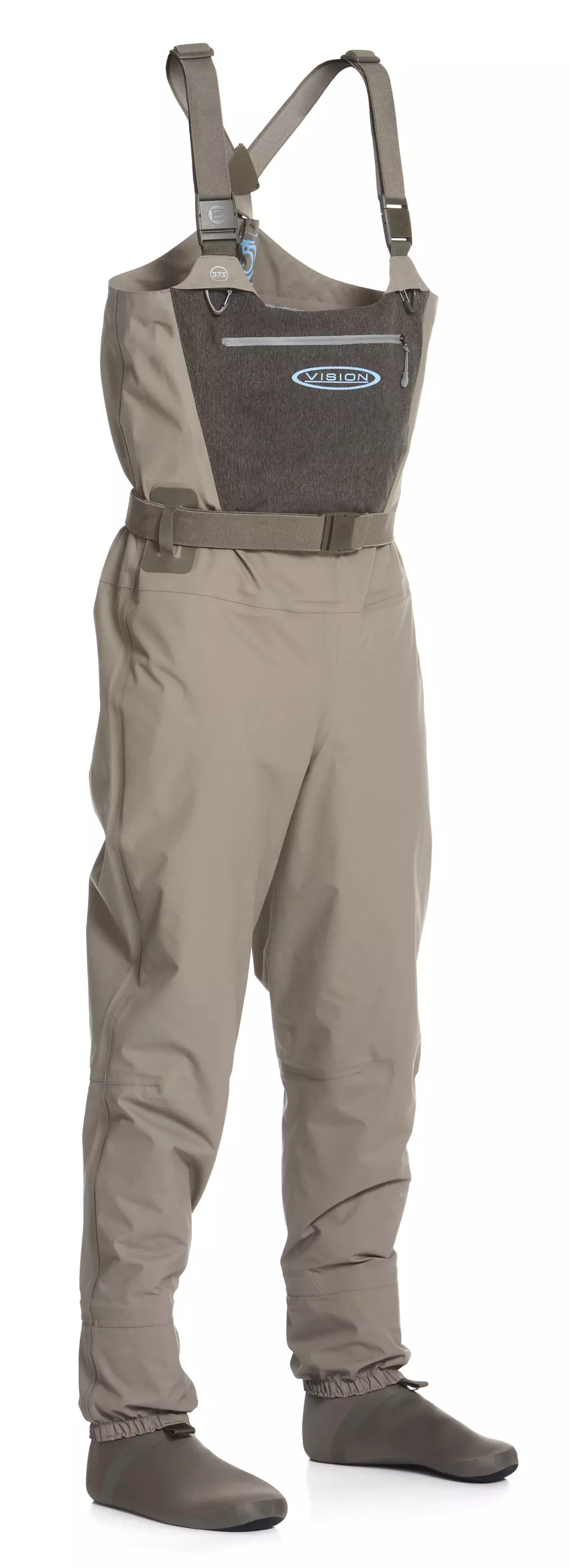 Vision Scout 2.0 Strip Waders - Ruoto.com webstore