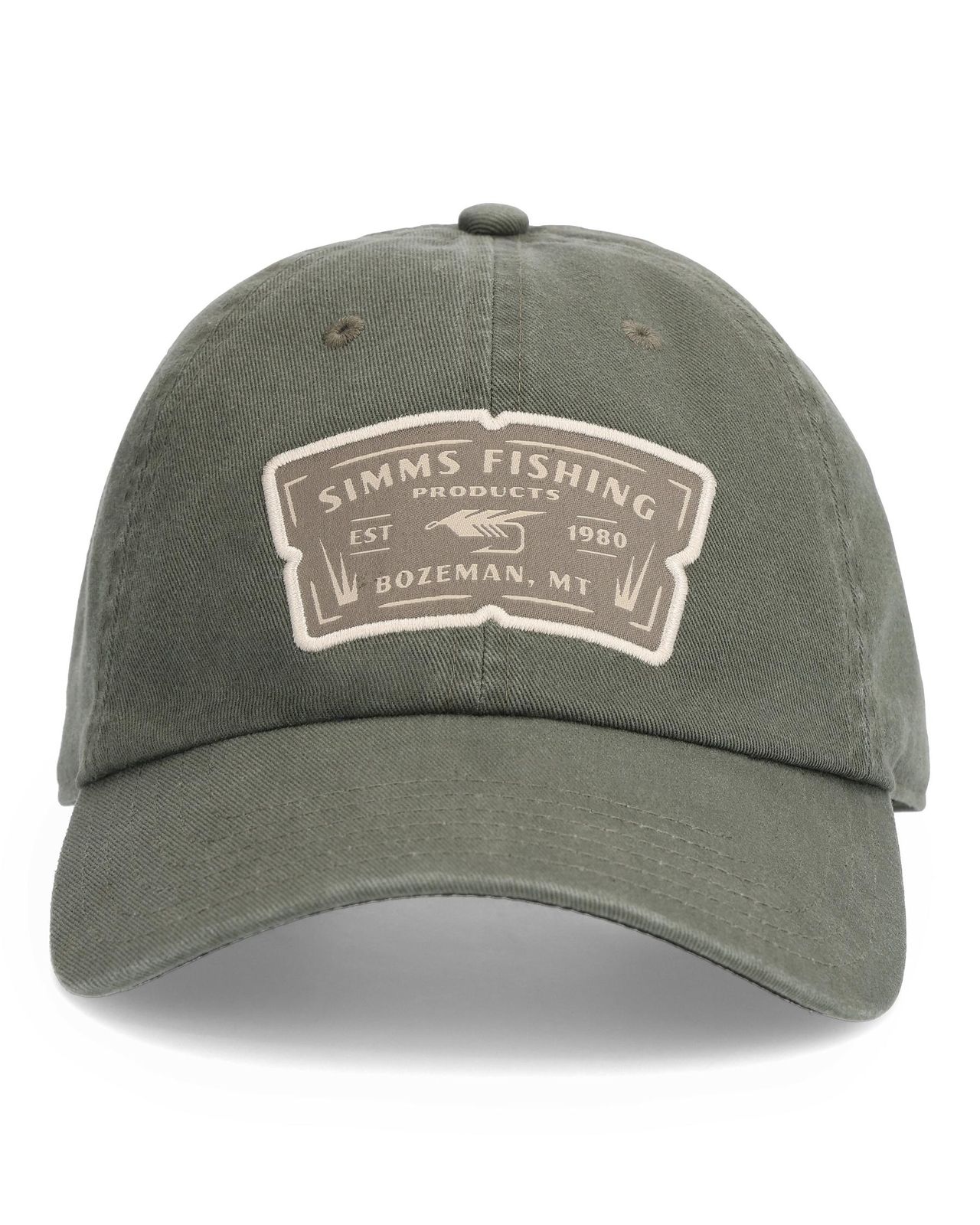 Simms Single Haul Cap Basalt Traditional cap - Ruoto.com webstore