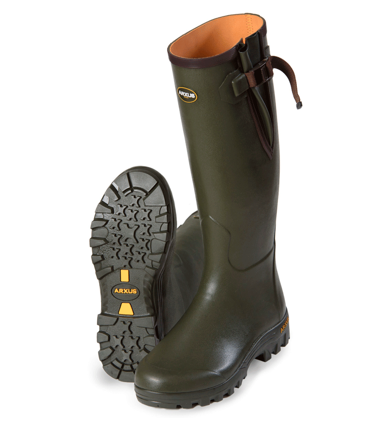 Arxus Pioneer Boot - Ruoto.com webstore
