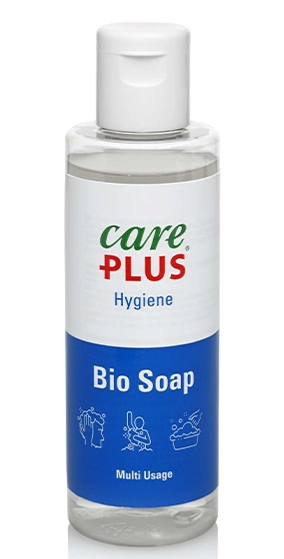 Care Plus Clean Bio Soap 100ml Biodegradable soap - Ruoto.com webstore