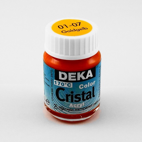 Deka Lack Cristal 25ml Lure paint - Ruoto.com webstore