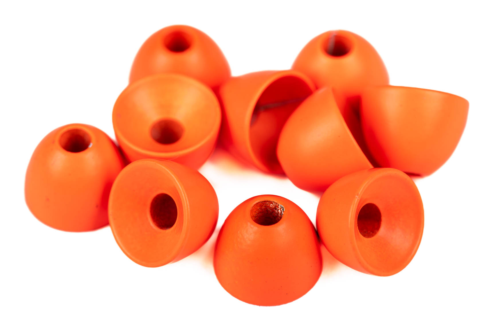 Fly-Dressing Bauer Pike Conehead 6,3mm Cone heads - Ruoto.com webstore